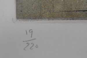 Roger Chastel - Abstract Color Etching - Gallery of Framing